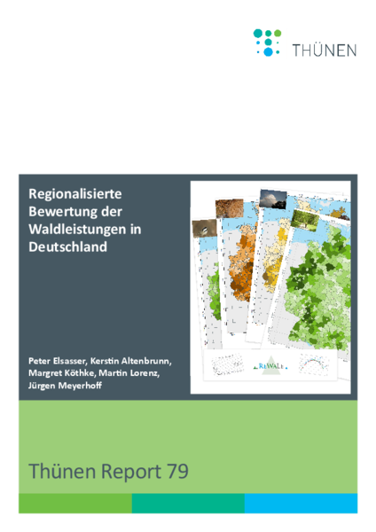 Thuenen: Thünen Report 79