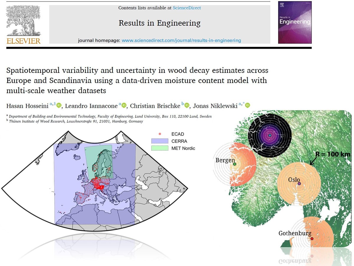 en: Uncertainty in wood decay estimates
