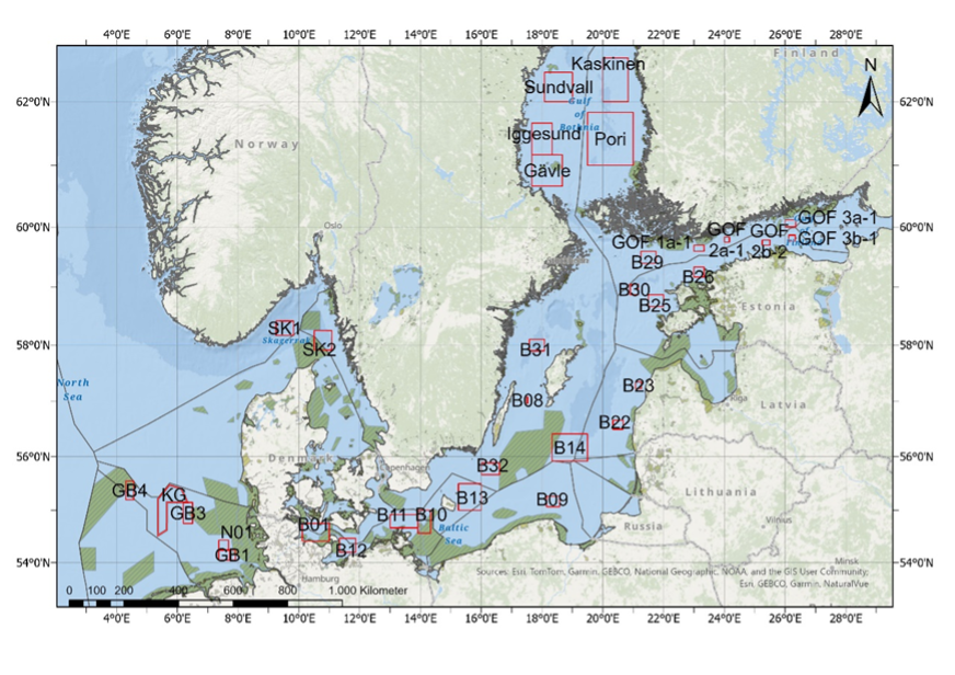 Thuenen: Solea, 854. Reise
